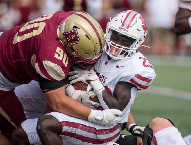 Eagles put up 80 in shutout of Southern Virginia | Bridgewater ...