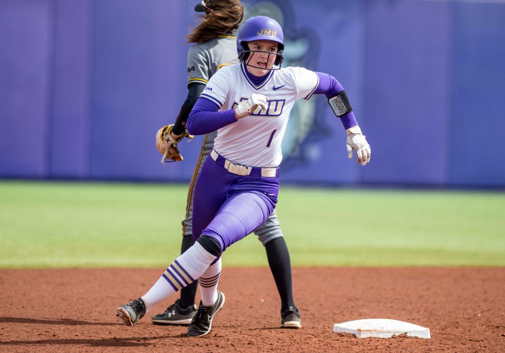 JMU's Shifflett Named CAA Player Of The Year | Local College Sports ...