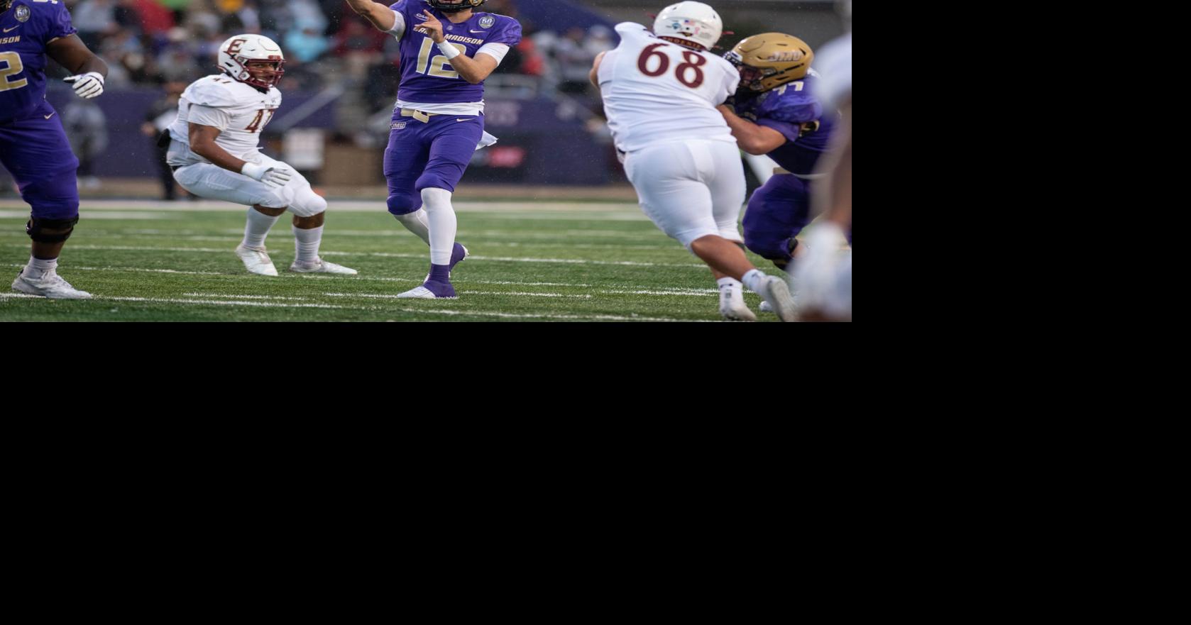 Pro Day Gives JMU Players Chance In Front Of Scouts | Local College ...