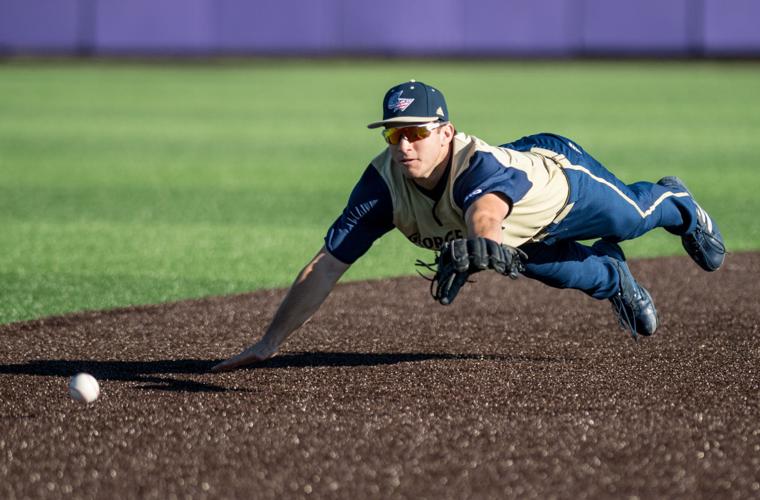 Baseball: JMU vs. George Washington | Photo | dnronline.com
