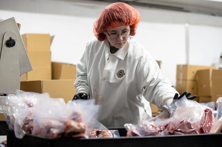 RCPS Senior Earns Butcher Experience With Local Business | News | dnronline.com