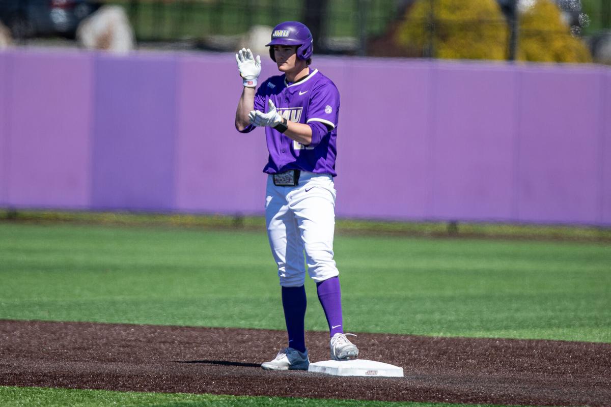 Peifer Brings Consistency To The JMU Order | James Madison University ...