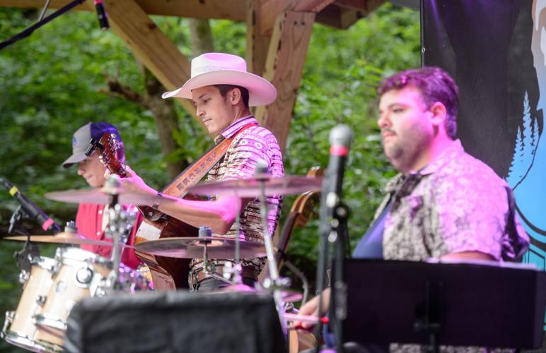 Spencer Hatcher Sets Sights On Country Charts With Debut Single 'Like A ...