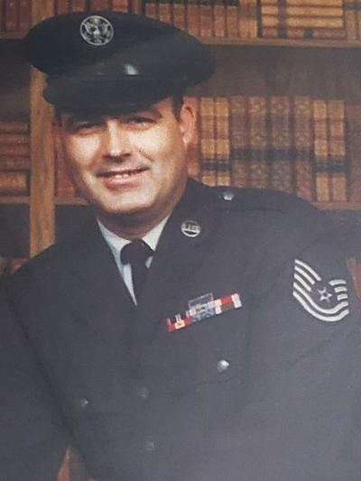 Harry Edward Hedrick | Veteran | dnronline.com
