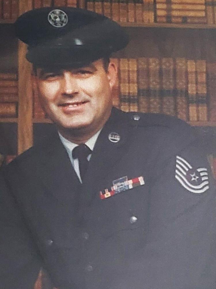 Harry Edward Hedrick | Veteran | dnronline.com