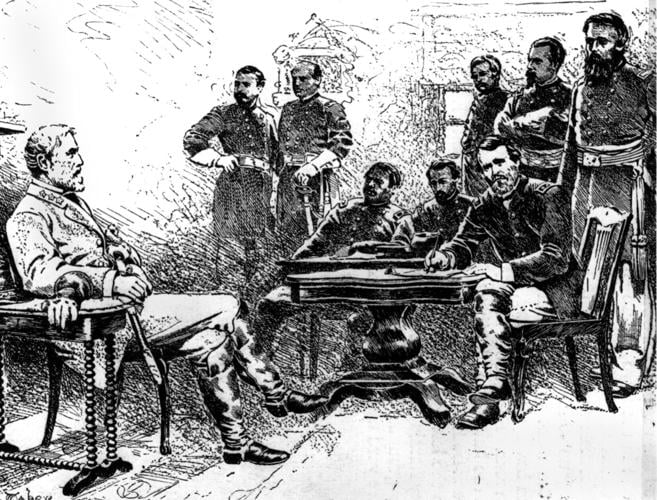 America at 250: Chaos in the run-up to Civil War | History | dnronline.com