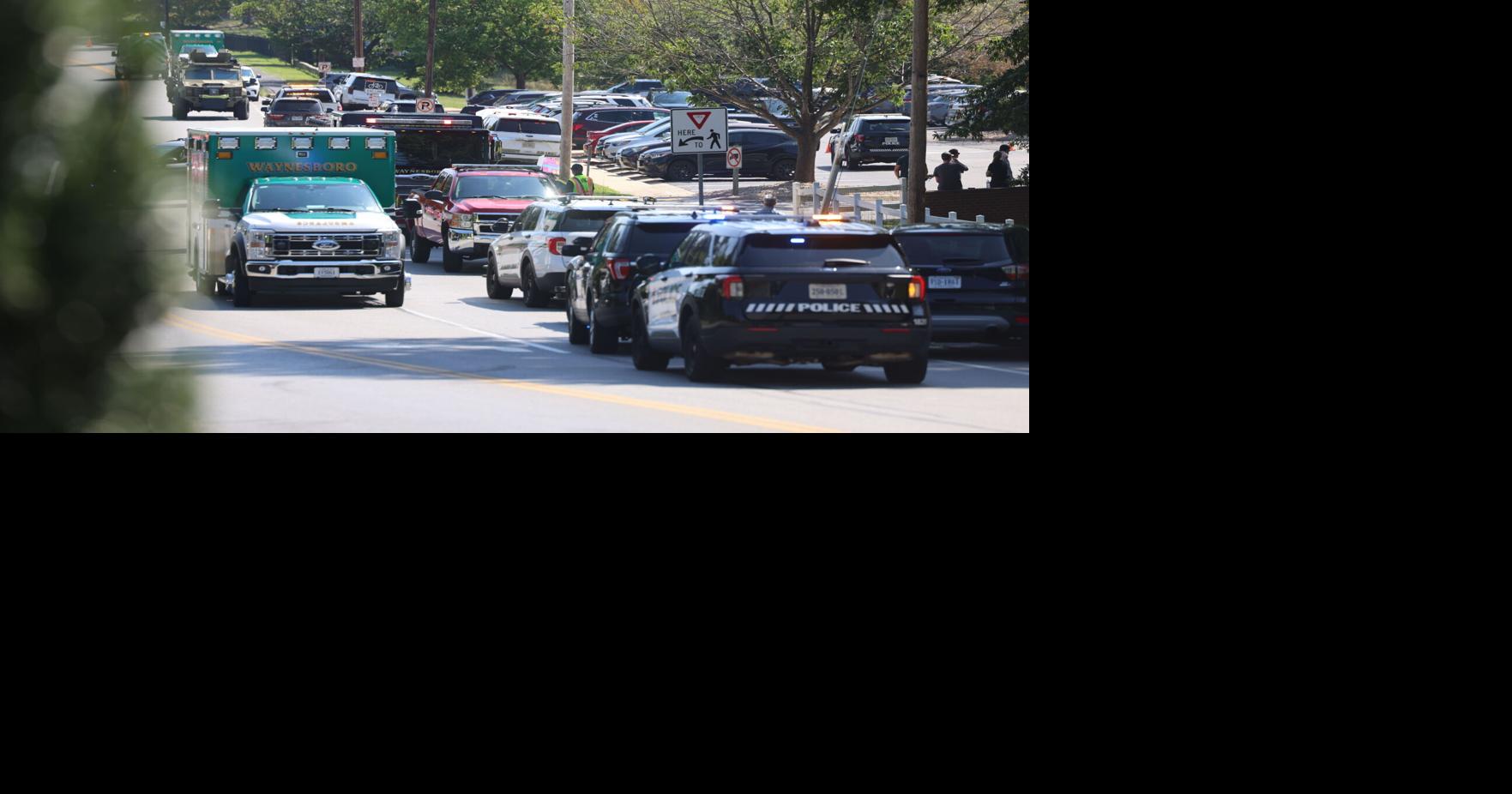 Man forces entry to Waynesboro school, wounding one and killing himself ...