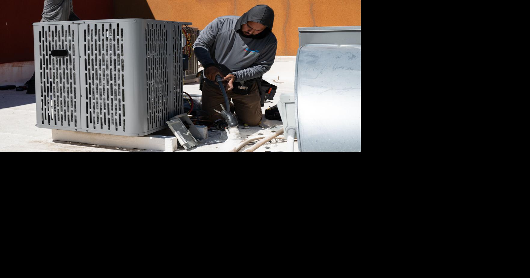 Keeping cool saves thousands of lives yearly, but at a cost of ...