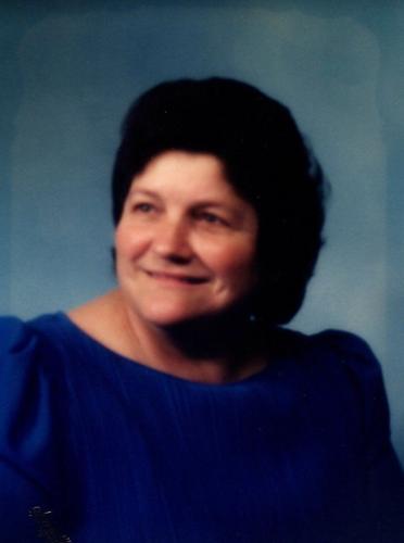 Wanda Lee Baker | Obituaries | dnronline.com