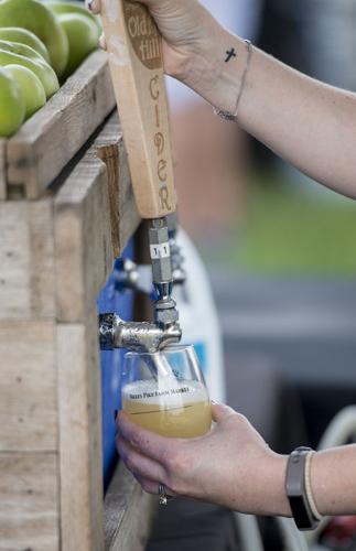 Cider Enthusiasts Drink Up | Rockingham County | dnronline.com