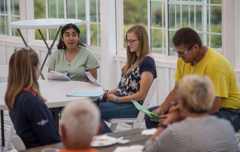Local Dinner Theatre Addresses Farm Safety Topics | News | dnronline.com