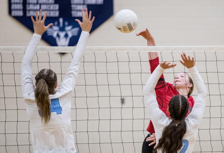 Volleyball: Page County vs. East Rockingham | Photo | dnronline.com