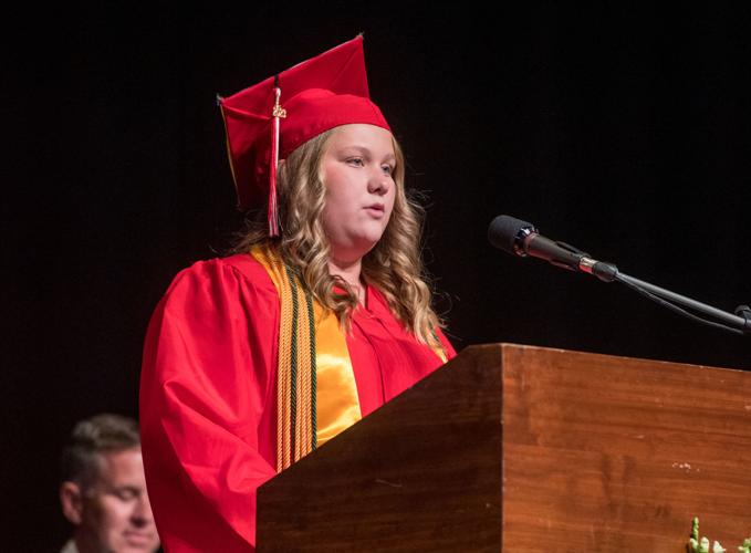 East Rockingham Graduation | Photo | dnronline.com