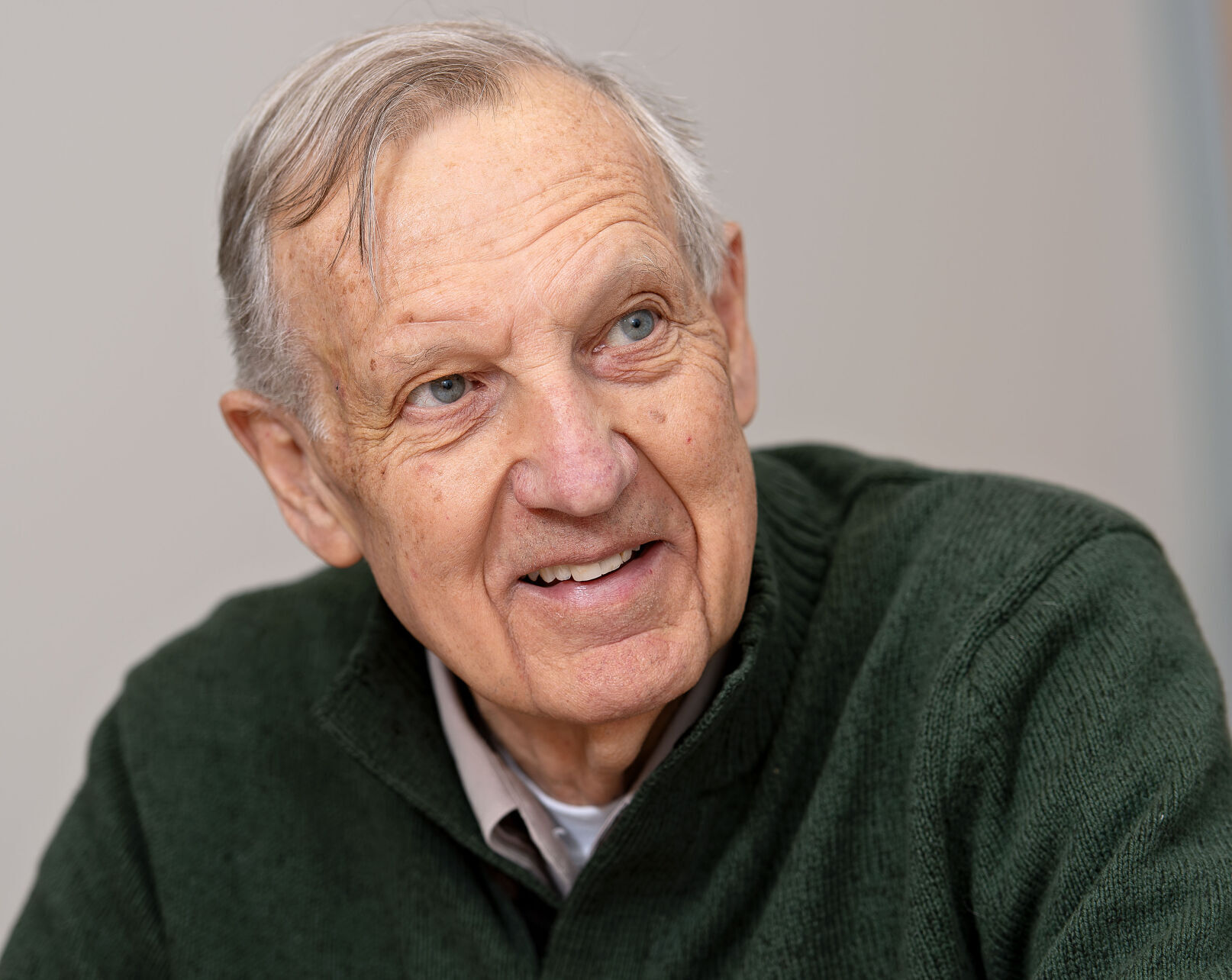 In the fog of politics: Dennis Barlow reflects on four years on ...