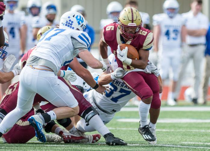 Football: Bridgewater vs. Washington & Lee | Photo | dnronline.com