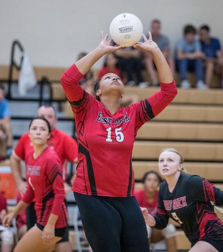 Volleyball: Page County vs. East Rockingham | Photo | dnronline.com