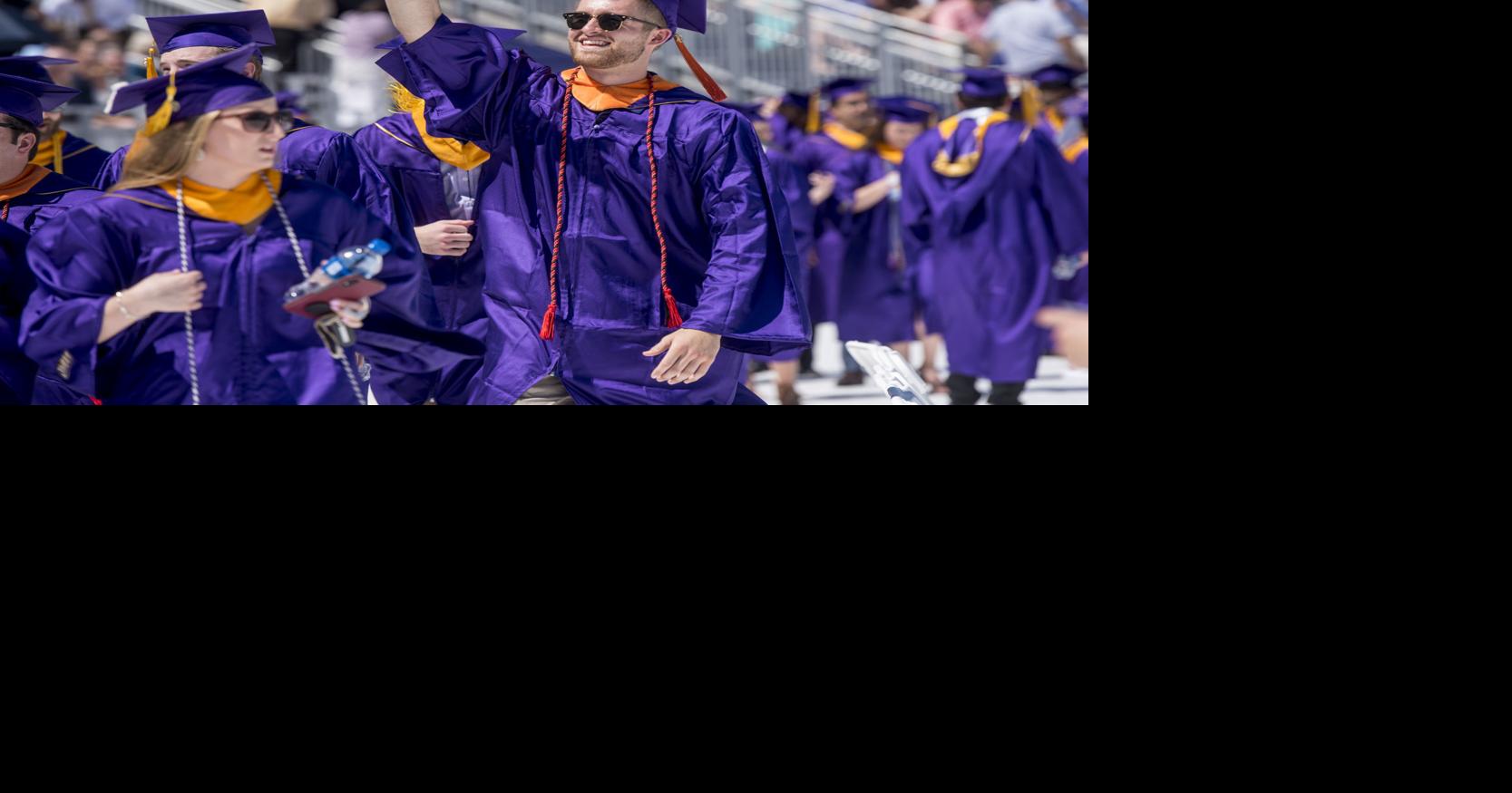 JMU Announces Potential Graduation Ceremony Dates | News | dnronline.com