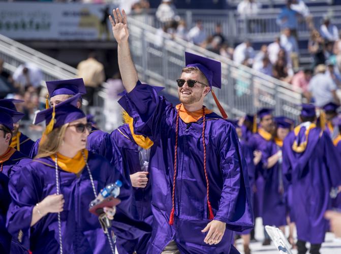 JMU Class Of 2019 Kicks Off Graduation | Dnronline | dnronline.com