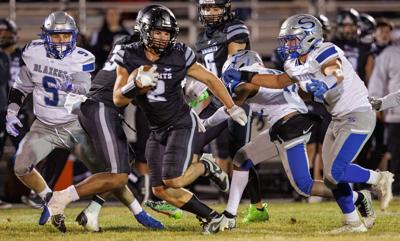 Hard Work Paid Off For TA's Baylor | Turner Ashby | dnronline.com