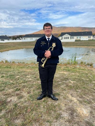 Spotswood FFA Member Plays Trumpet With National Band | News ...