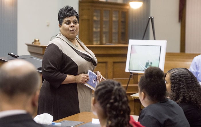 Courtroom Drama | Harrisonburg | dnronline.com