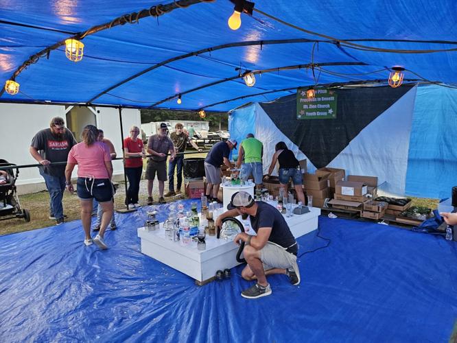 Community Wraps Up Bergton Fair With Food, Fun And Family | News ...