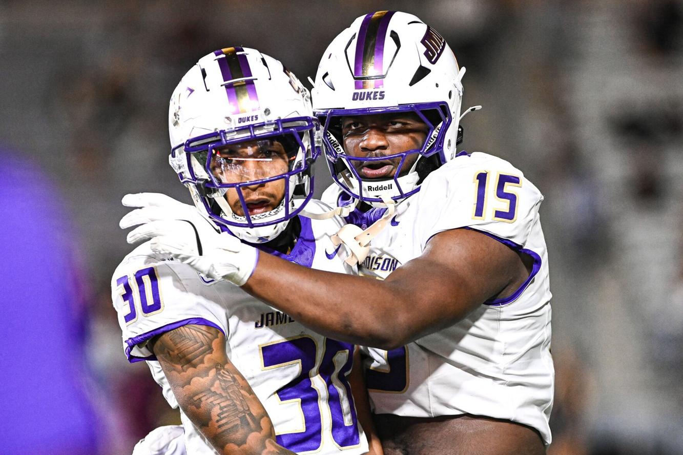JMU Notebook: Defense continues second-half shutout run | James Madison ...