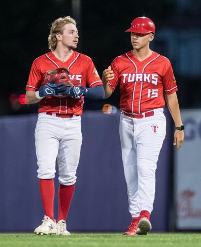 Bernacet Looking To Make Impact In Second Season With Turks | VBL ...