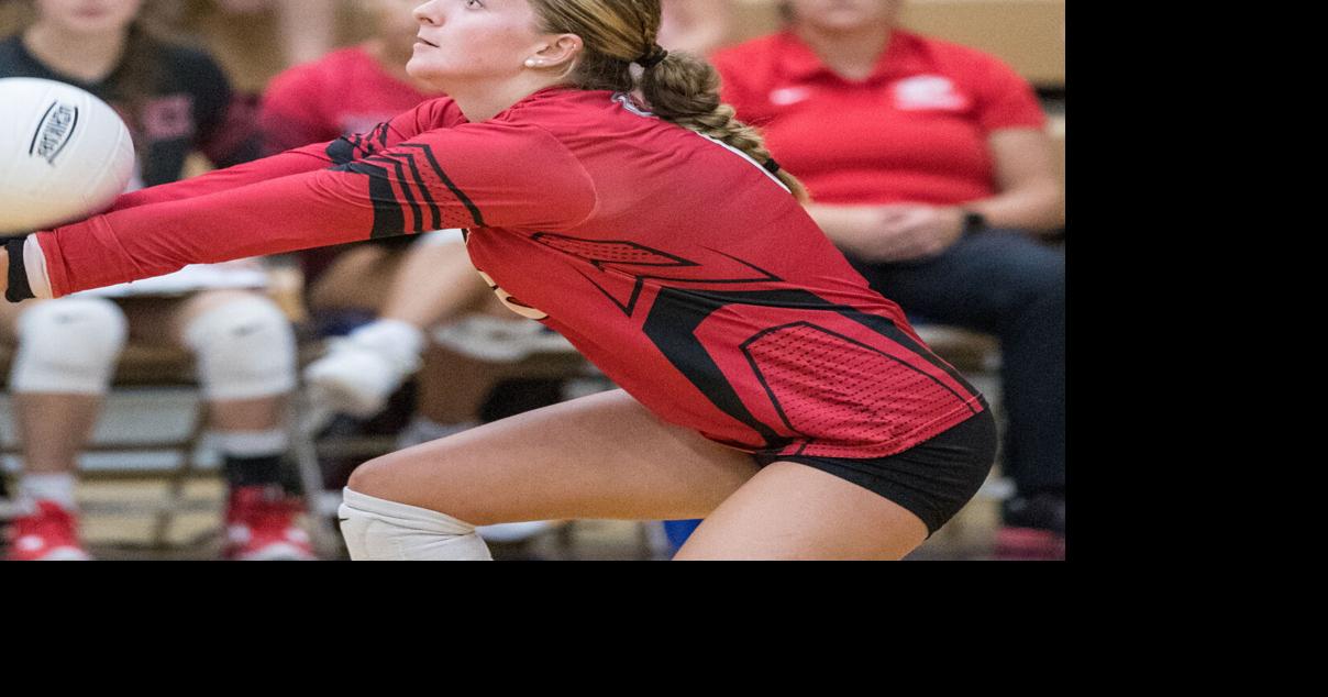 Eagles Sweep Panthers In First Match Of The Season | East Rockingham ...