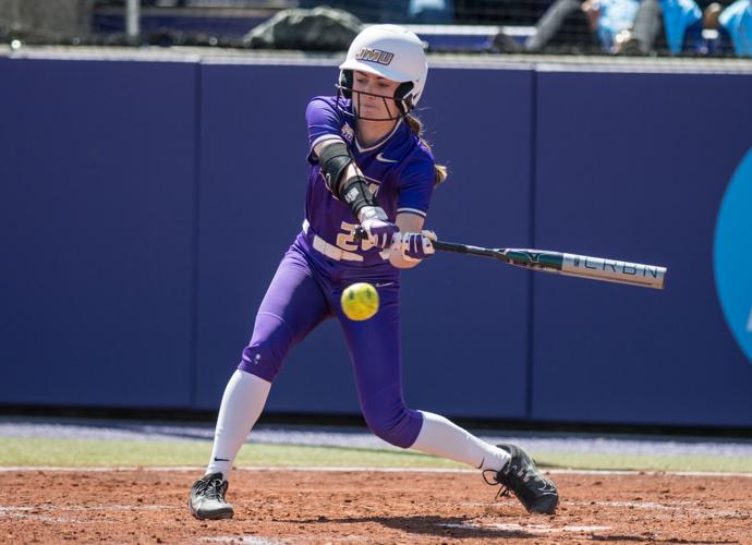 Softball: JMU vs. Louisiana | Photo | dnronline.com