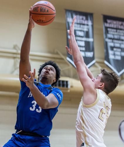 Basketball: Bridgewater vs. EMU | Photo | dnronline.com