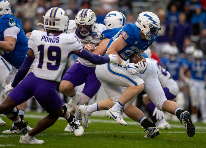 Armed Forces Bowl: JMU vs. Air Force | Photo | dnronline.com