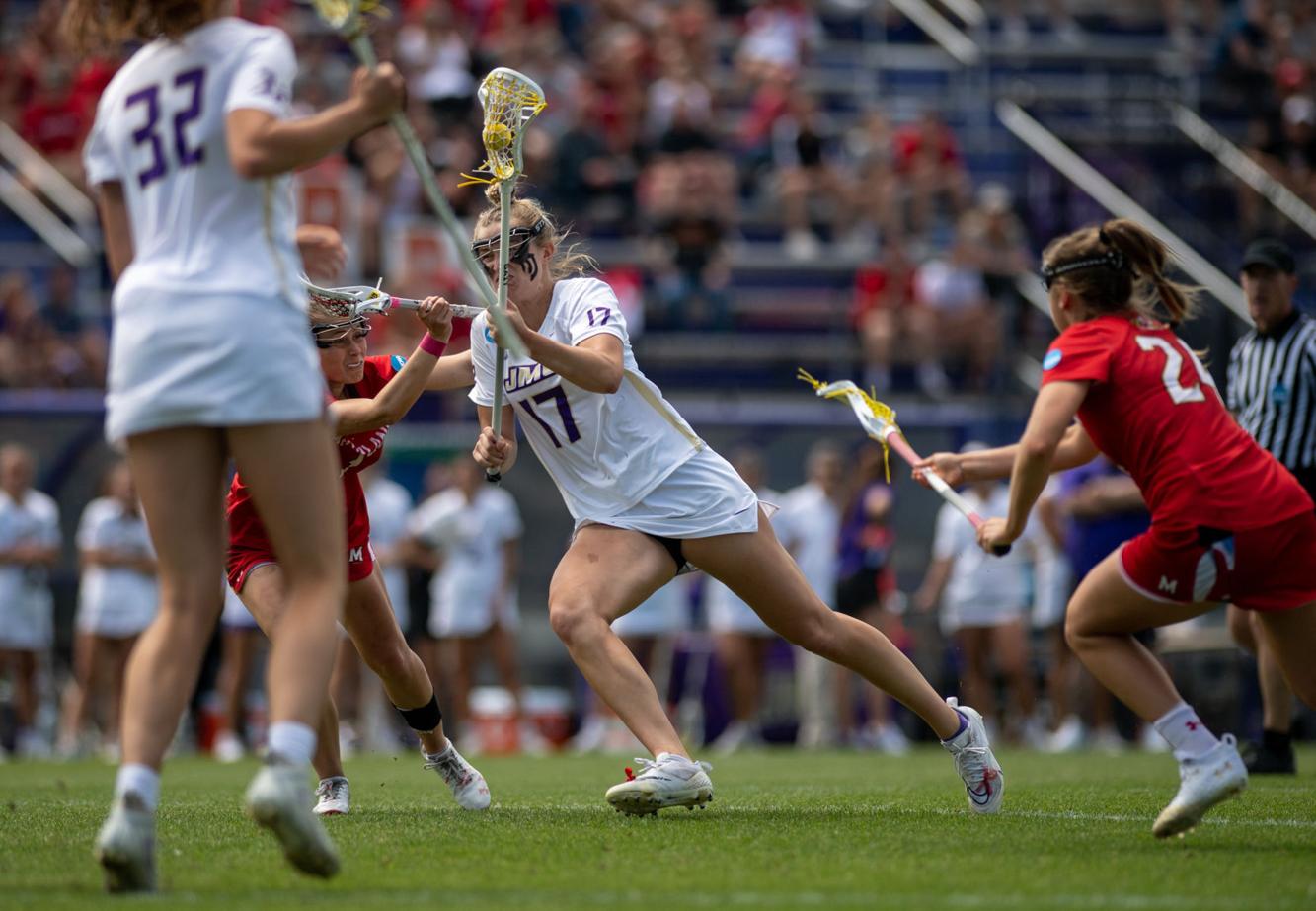 JMU Lacrosse Selected To Win American Athletic Conference | James ...