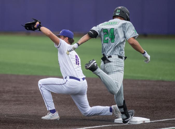 Dukes Fall In Home Finale To Marshall | James Madison University ...