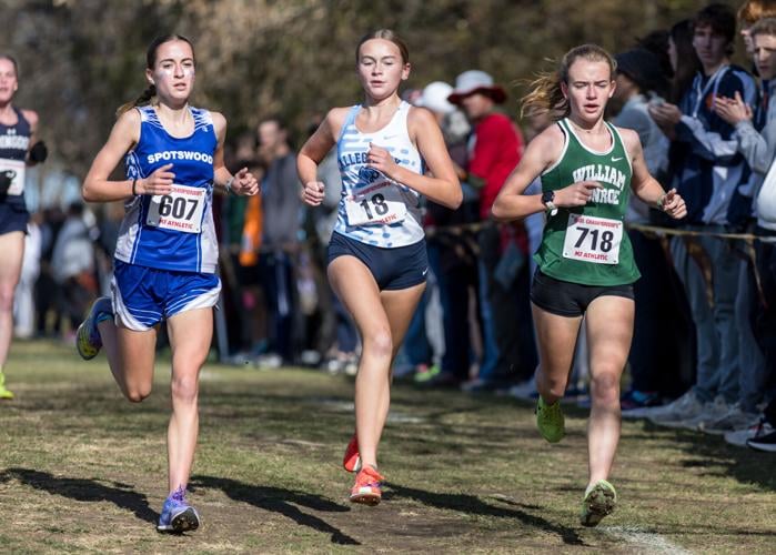 Trailblazers earn Class 3 crown with three top-10 finishes | Spotswood | dnronline.com