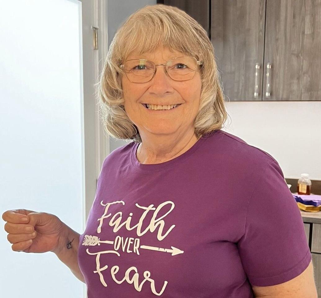 Lynne´ “NayBaby” Patricia (Rexrode) Rhodes | Obituaries | dnronline.com