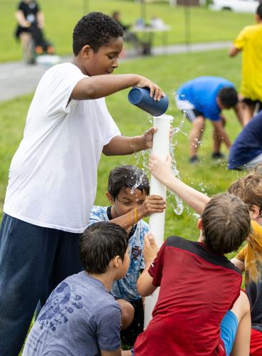 Waterman students have outdoor fun at annual field day | News ...