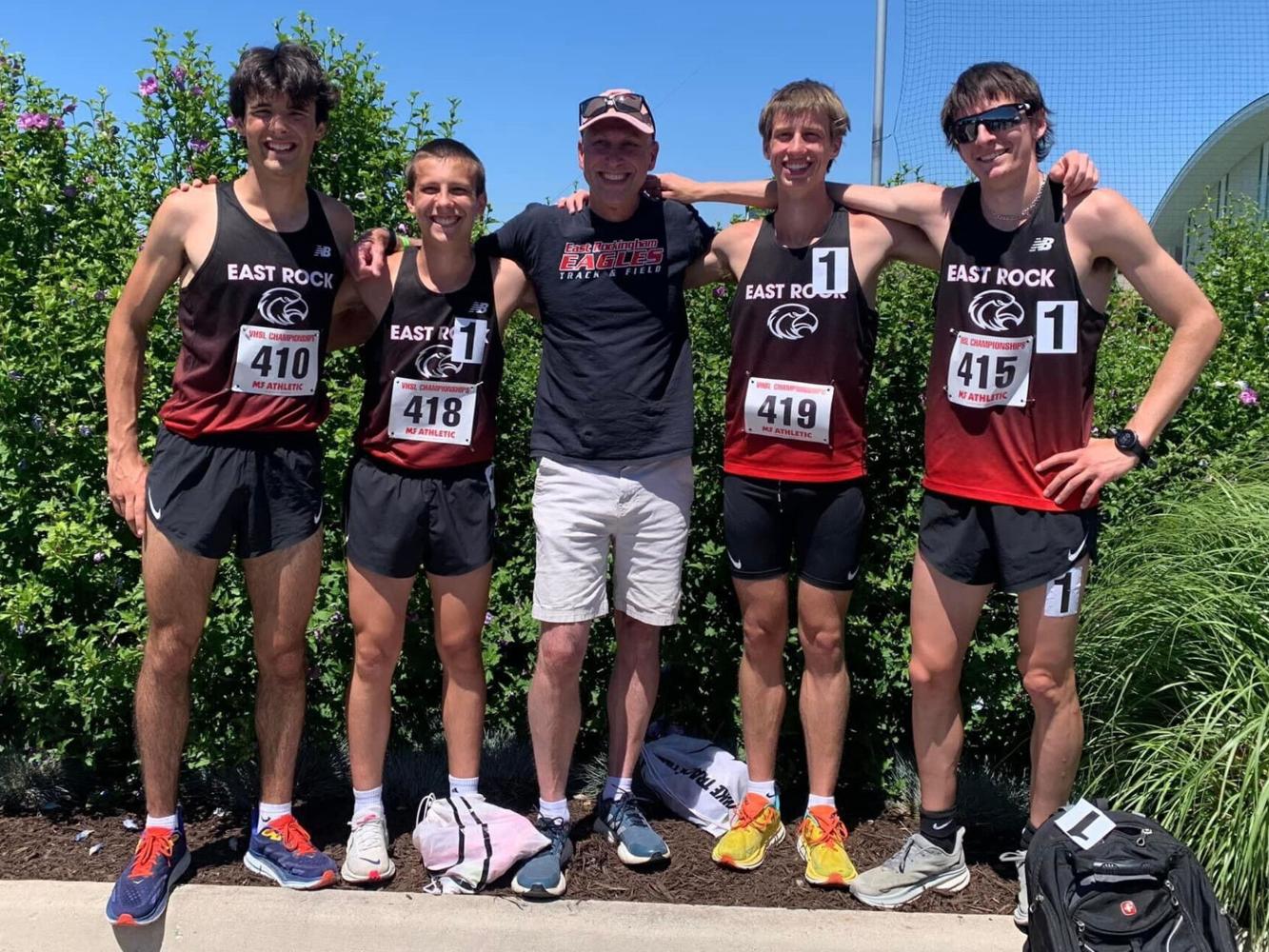 East Rock Boys, Other Local Standouts Shine At Class 3 Meet | High ...