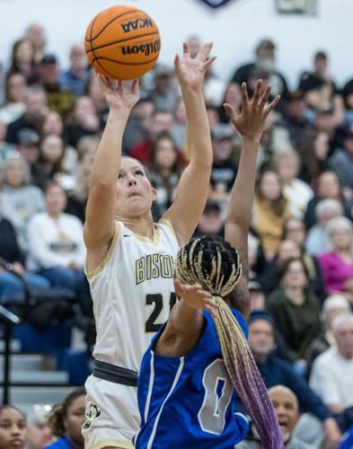 Basketball: Buffalo Gap vs. Brunswick | Photo | dnronline.com
