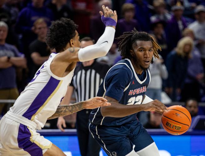 Basketball: JMU vs. Howard | Photo | dnronline.com