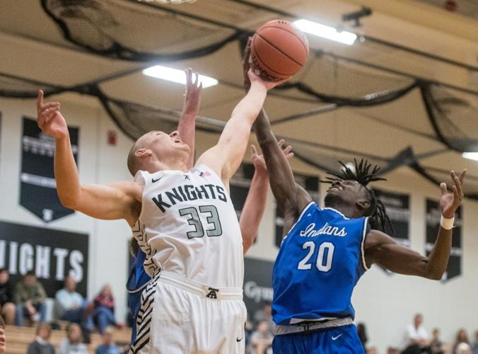 Boys Basketball: Turner Ashby vs. Fort Defiance | Photo | dnronline.com