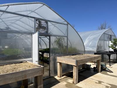 Community Invited To Celebrate, Tour New Public Works Greenhouses ...