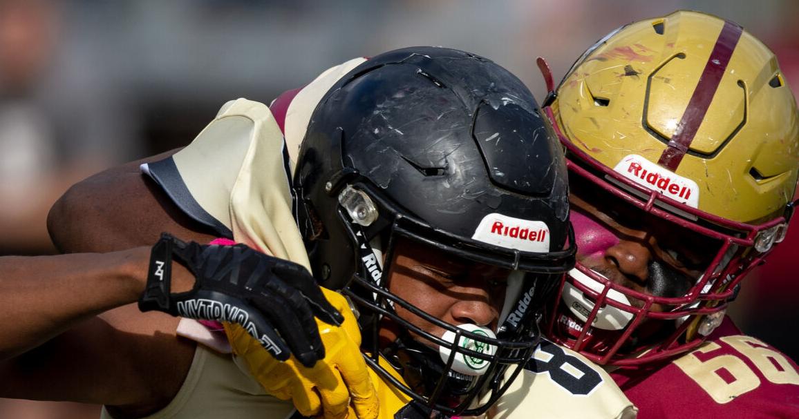 Eagles Carrying Momentum To Washington And Lee | Bridgewater ...