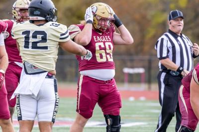 BC's Duckstein Thriving In Comeback Season | Bridgewater | dnronline.com