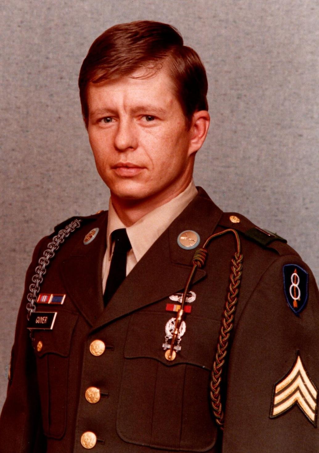 Steven Eugene Guyer | Obituaries | dnronline.com