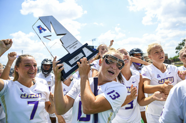 Dukes win first-ever AAC Tournament title | Local College Sports ...