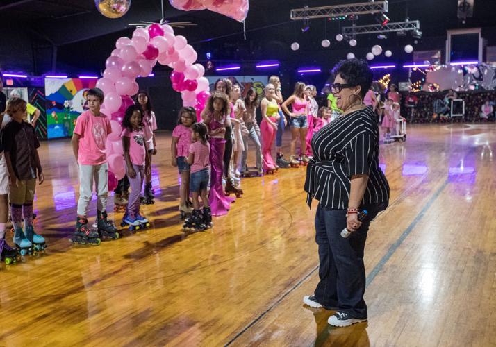 Skaters Channel Inner Barbie At Funky's Skate Center | e-Edition ...