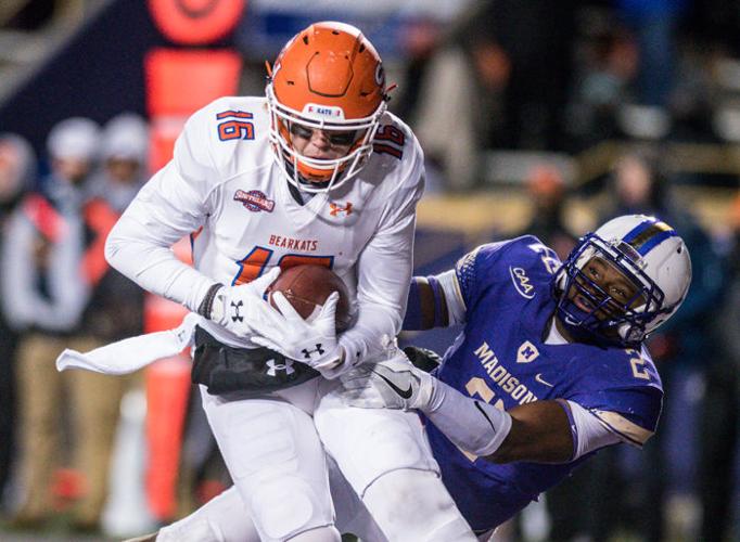 Houston: Dukes Built To Face NDSU | Sports | dnronline.com