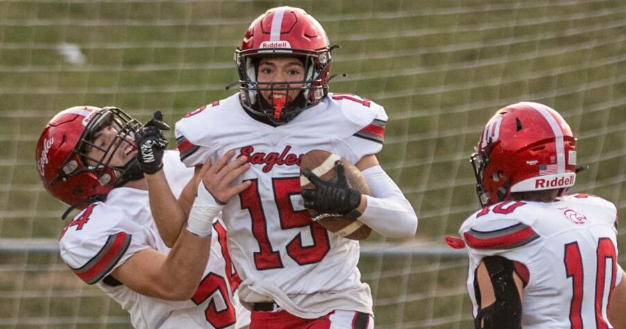 Eagles cruise past Panthers with productive first half | High School ...
