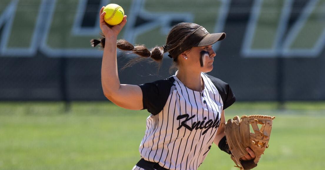 Simmers, Warner Headline All-State Team | High School | dnronline.com